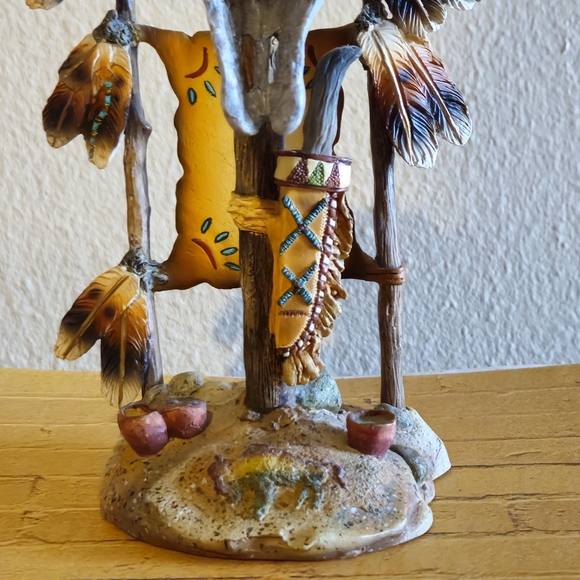 Hamilton | Art | Hamilton Collection Sacred Cultures Sculptures | Poshmark